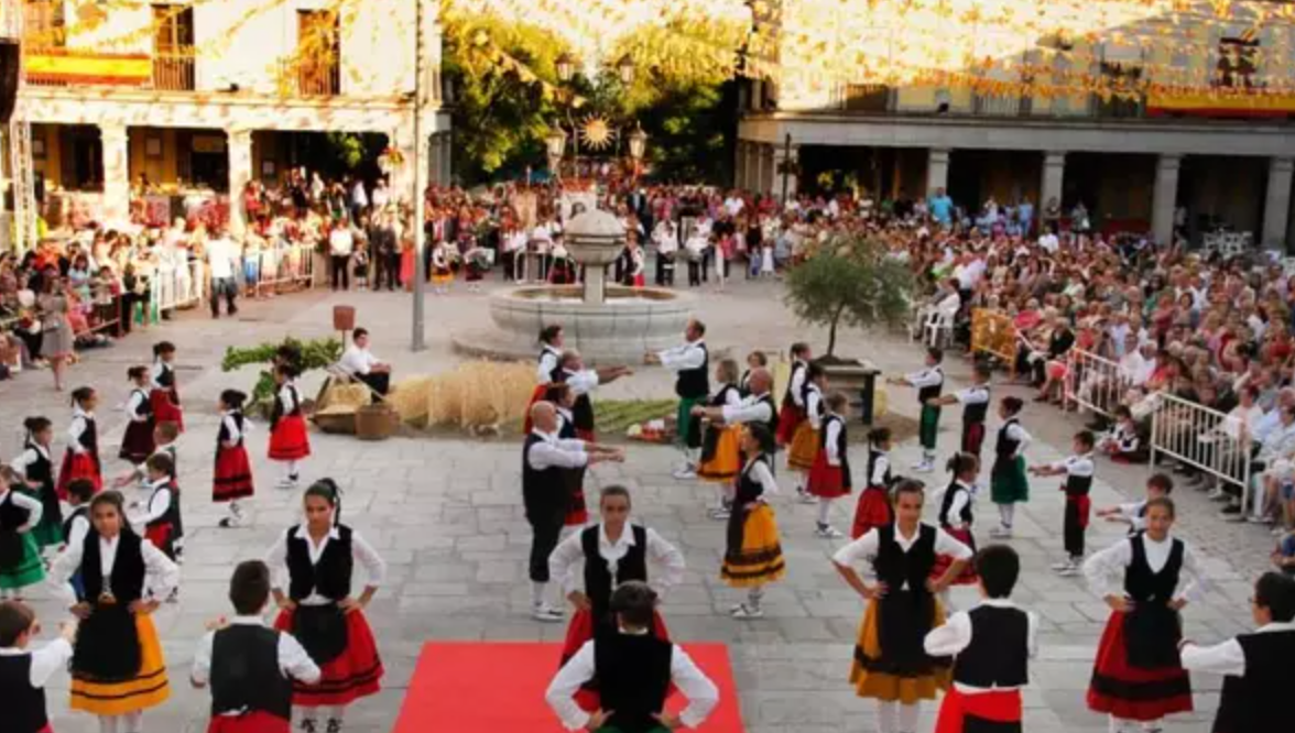 QUÉ HACER ESTE FIN DE SEMANA EN MADRID - FERIAS Y FIESTAS
